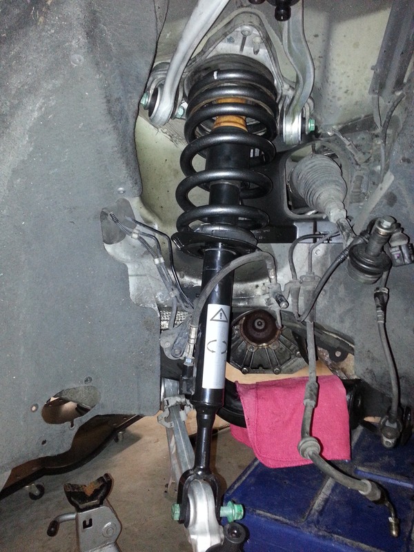 Will the B5 front perch work for the RS4 stock DRC strut? - Page 2